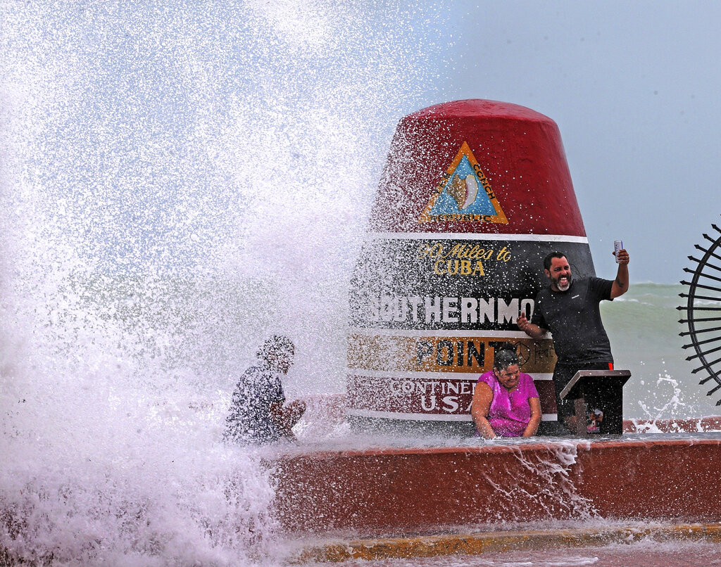 How did a giant buoy become a Key West tourist attraction? | News ...